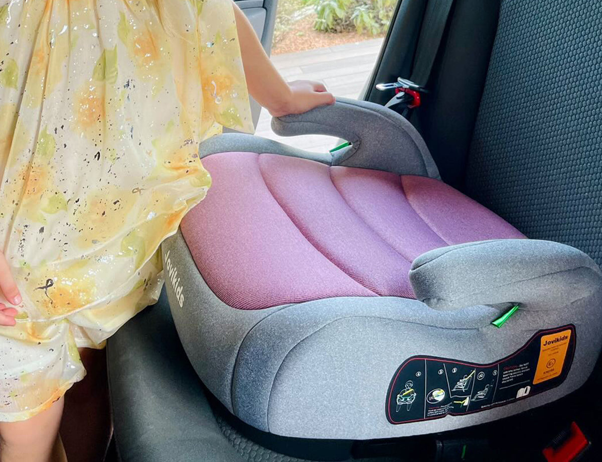 What Age Do Kids Need a Booster Seat?