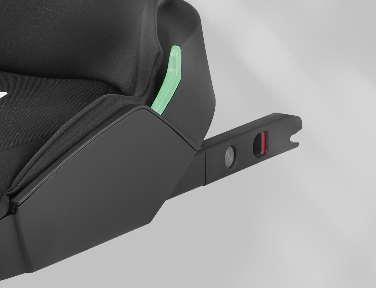 What is ISOFIX and how can parents use it?