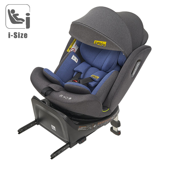 Ranger 360° Swivel i-Size Car Seat 40-150cm