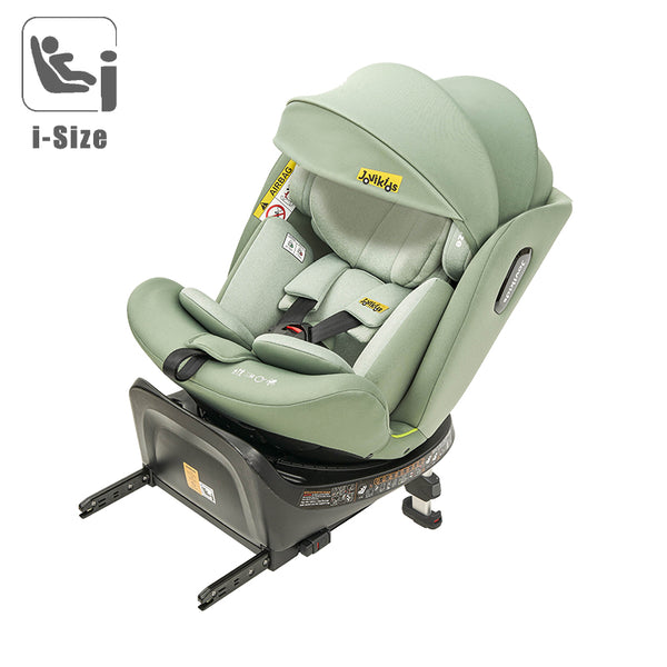 Ranger 360° Swivel i-Size Car Seat 40-150cm