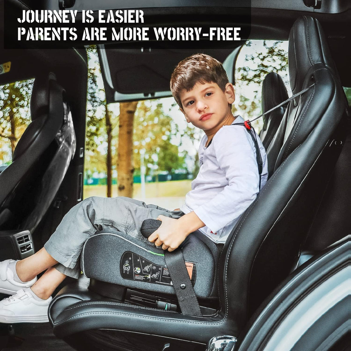 OHHO Portable Booster 125-150cm