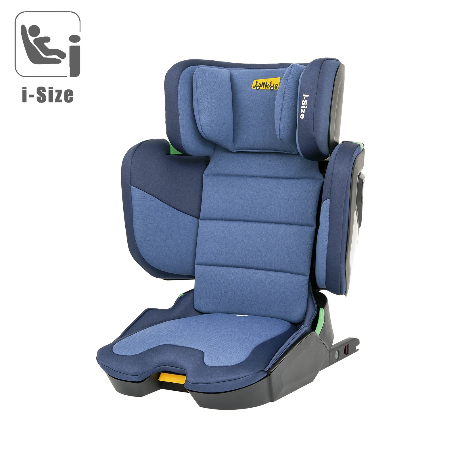 Rober Portable Highback Booster i-Size 100-150cm